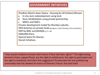 Haphazard housing | PDF