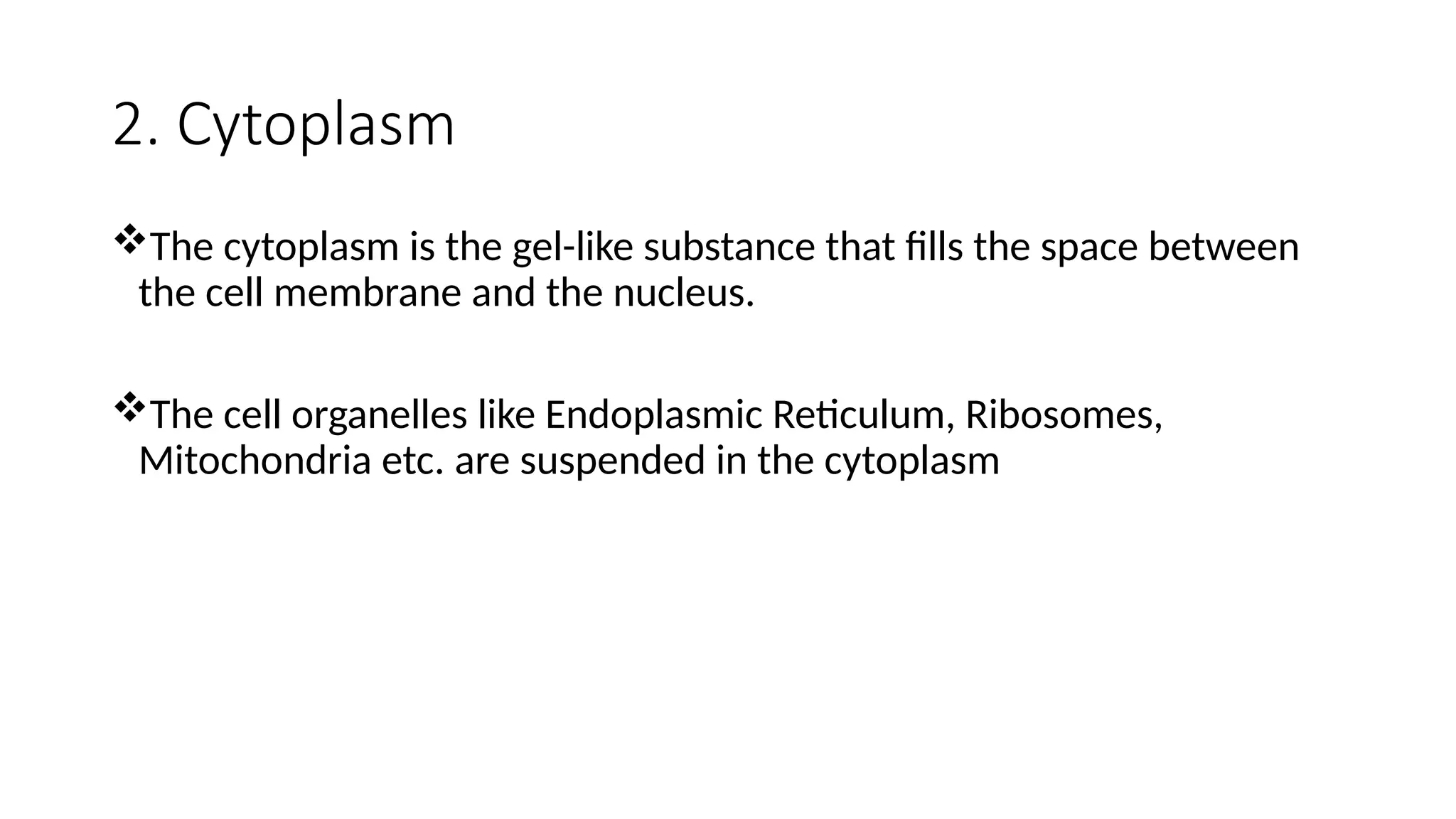 HAP I - CELL structure, parts , organelles, diagram | PPTX
