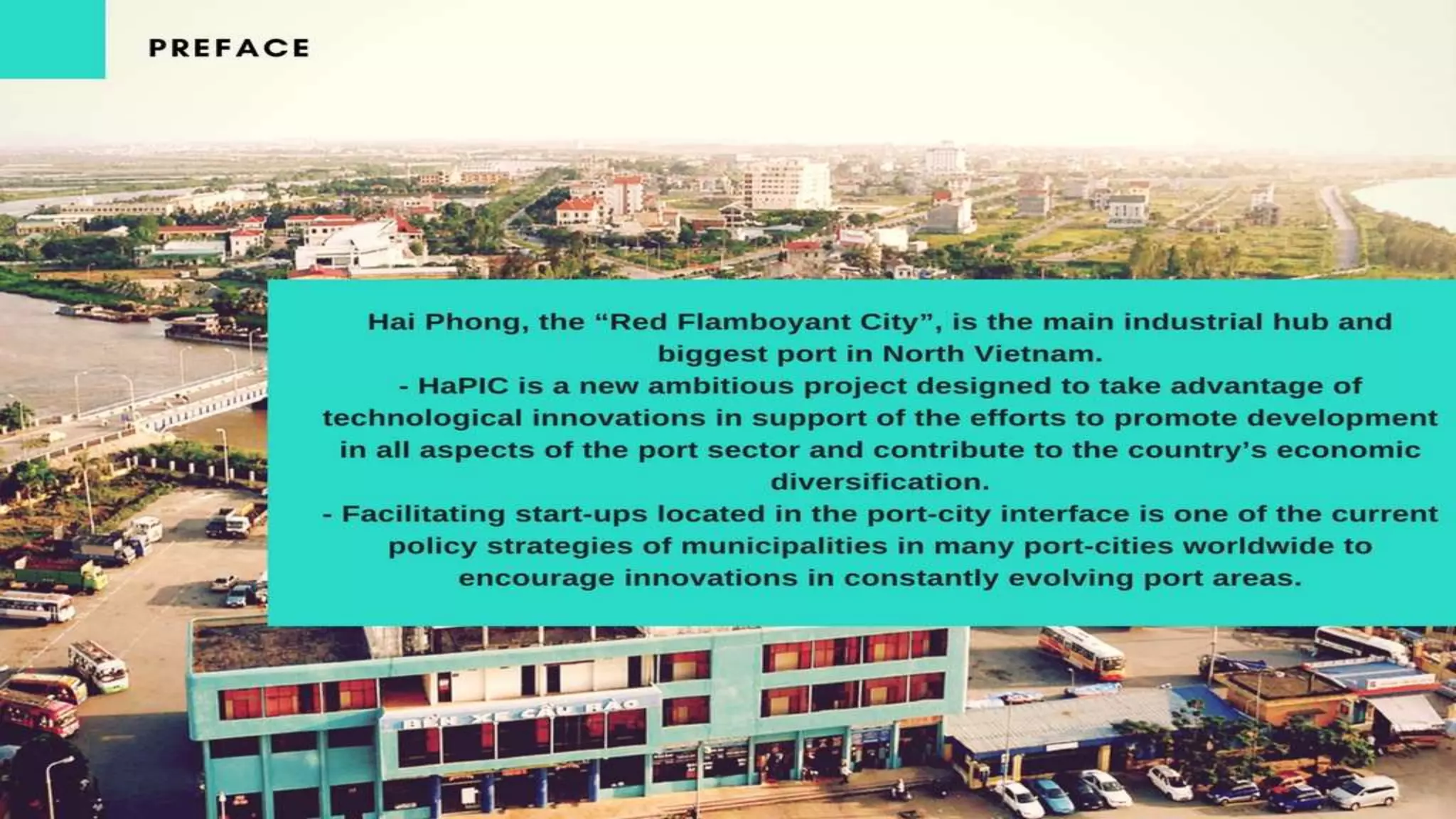 HaPIC (HaiPhong Innovation Center) | PPT