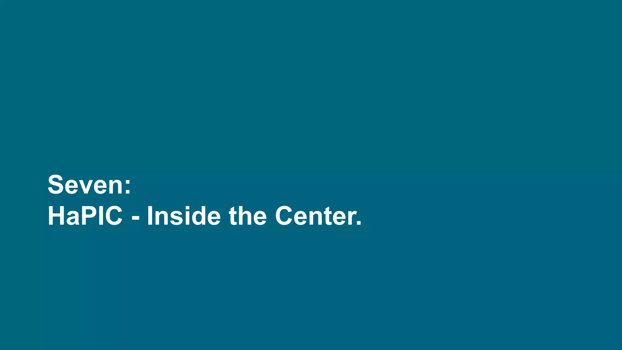 HaPIC (HaiPhong Innovation Center) | PPT