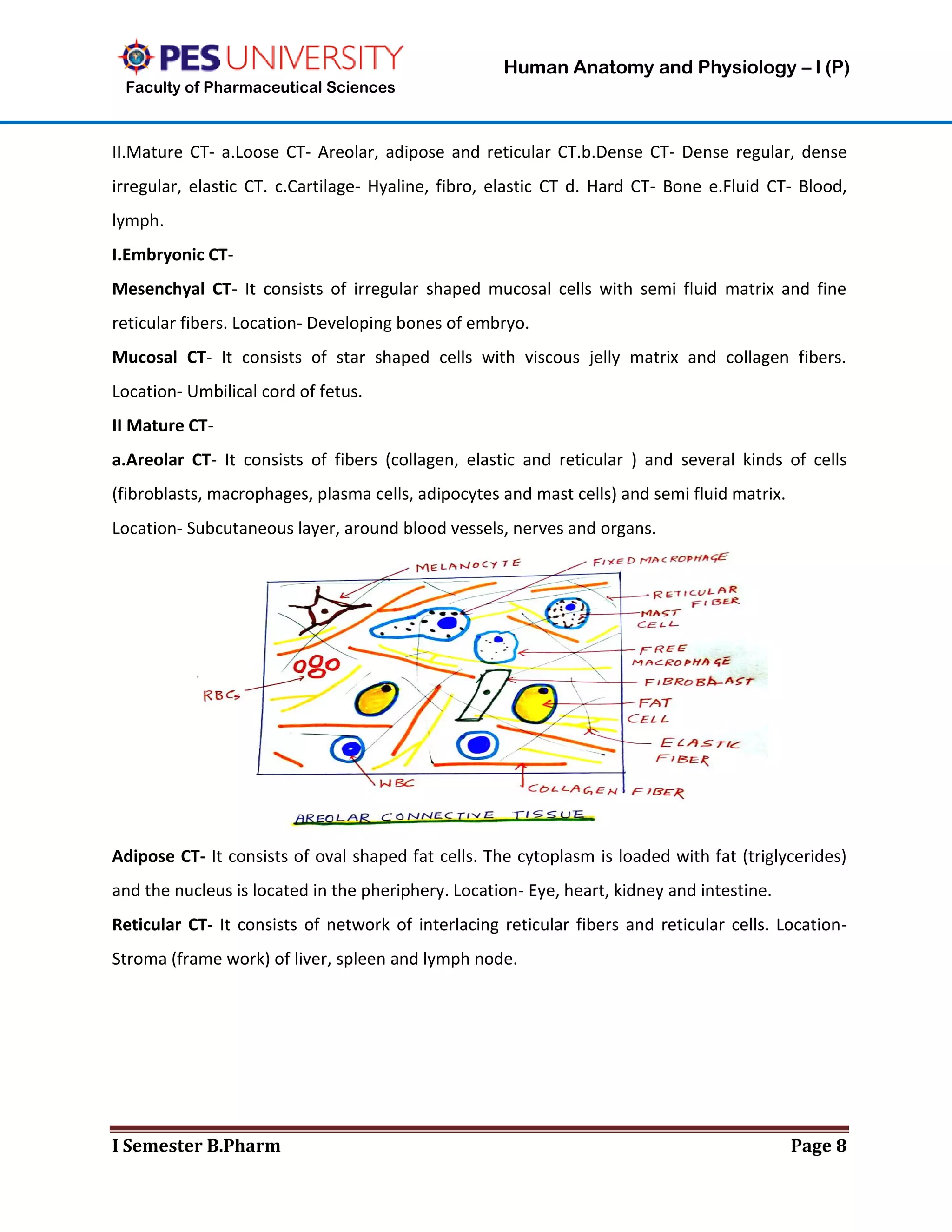 HAP I (P) lab manual | PDF