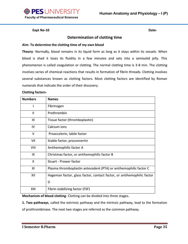 HAP I (P) lab manual | PDF | Death, Injury, or Military Conflict | Sensitive Topics