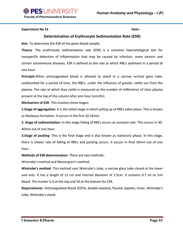 HAP I (P) lab manual | PDF | Death, Injury, or Military Conflict | Sensitive Topics