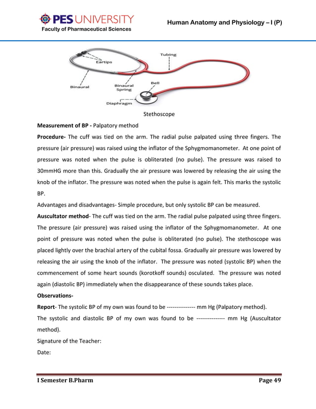 HAP I (P) lab manual | PDF | Death, Injury, or Military Conflict | Sensitive Topics