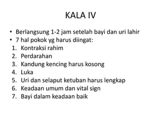 Hap & kala iv | PPT