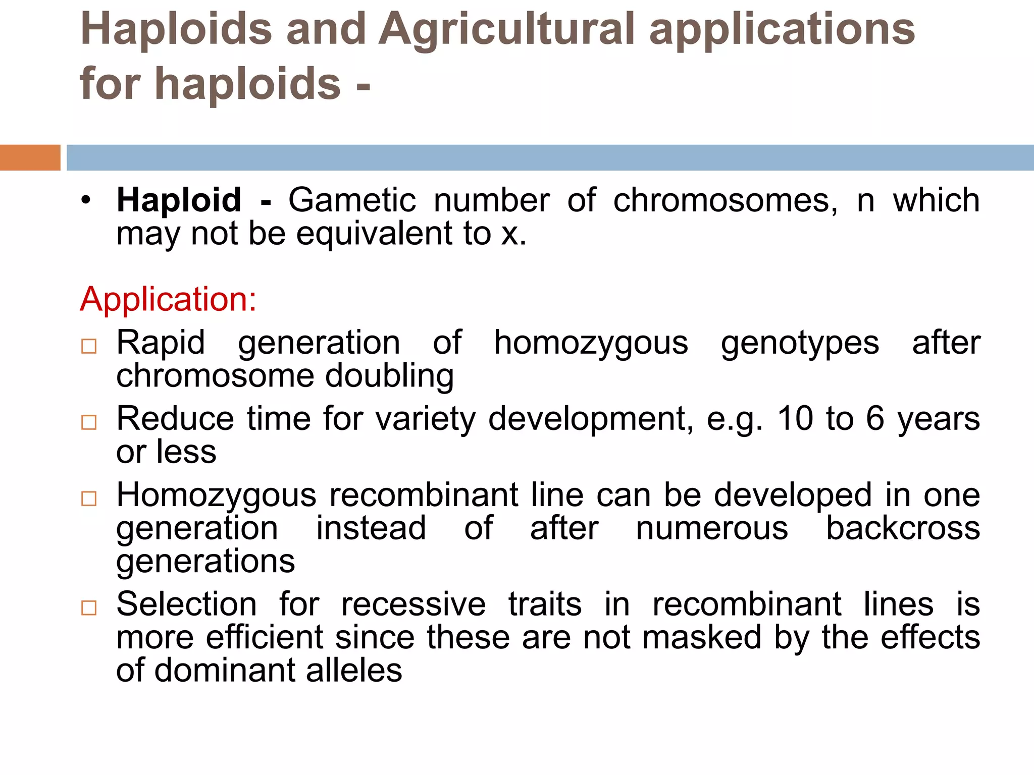 HAPLOID PLANT_E-CONTENT.ppt