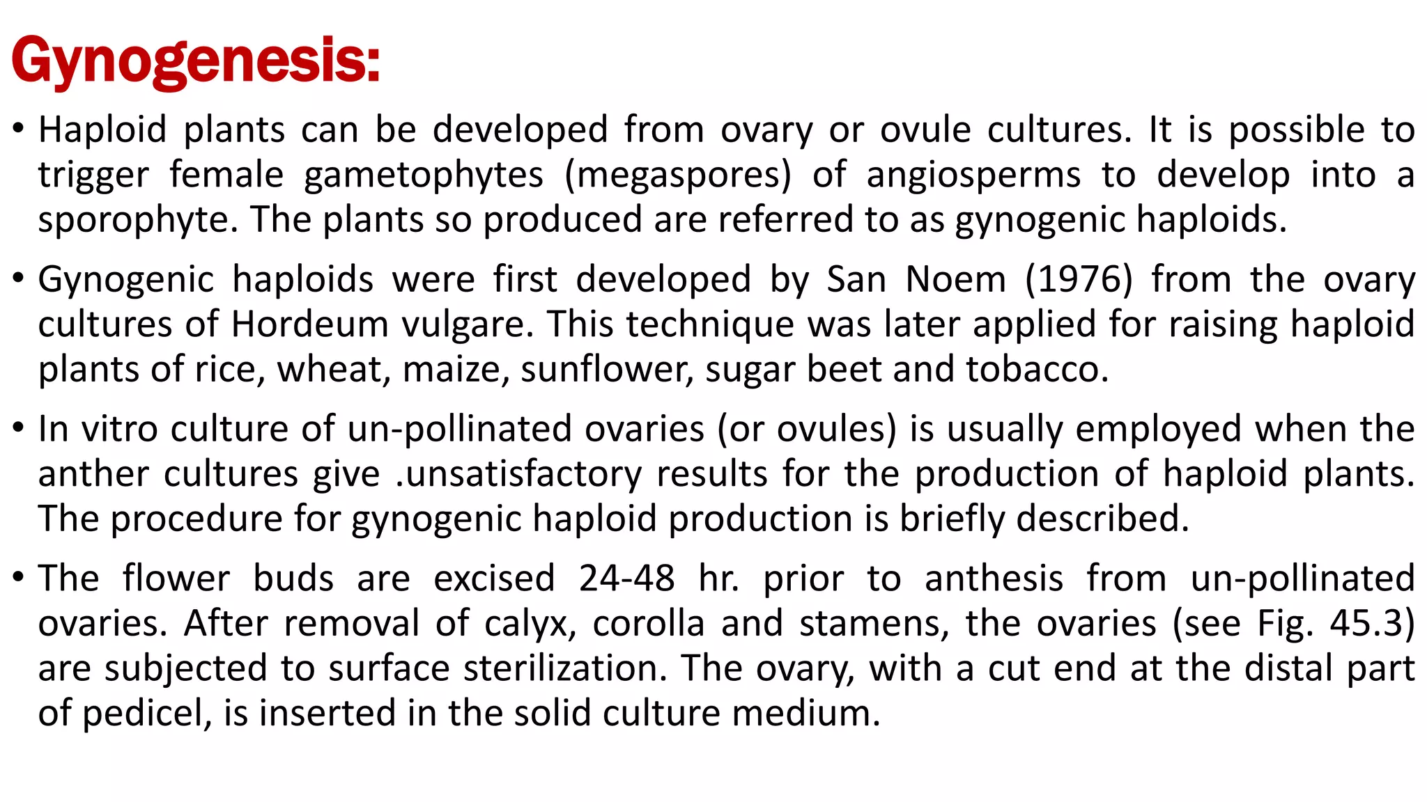 haploid production.pptx
