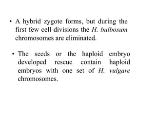 Haploid production and culture.pdf | Infertility | Reproductive Health