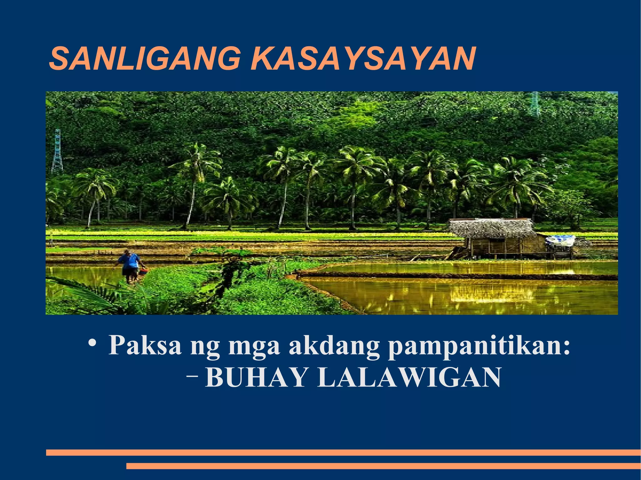 Panitikan sa Panahon ng Hapones | PPT