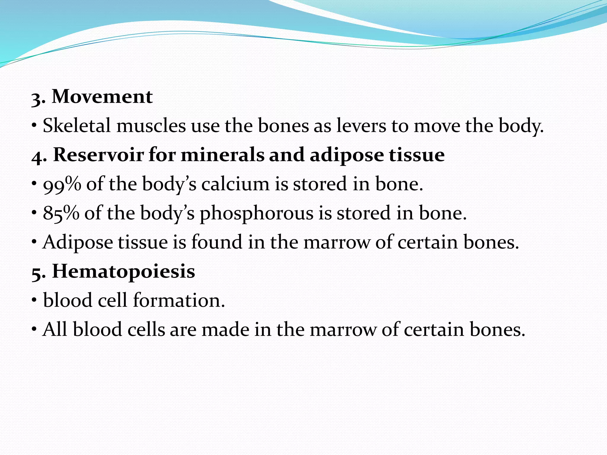 Hap osseous system | PPTX