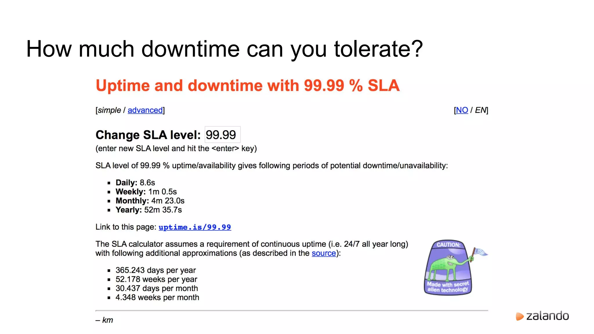 High Availability Postgresql With Zalando Patroni Ppt