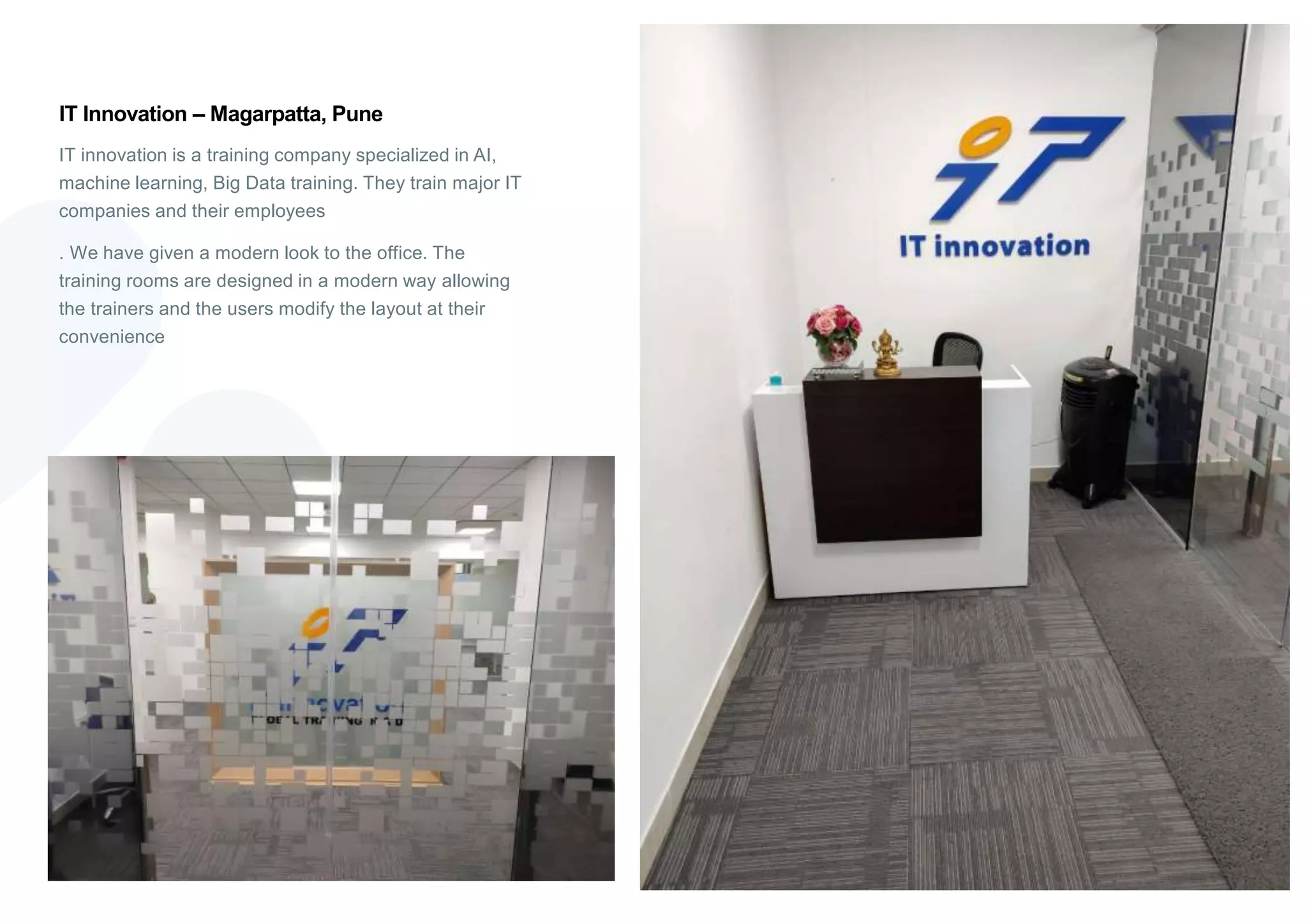 Happho Commercial Interiors (Pune, Mumbai, Hyderabad and Bangalore) | PPT