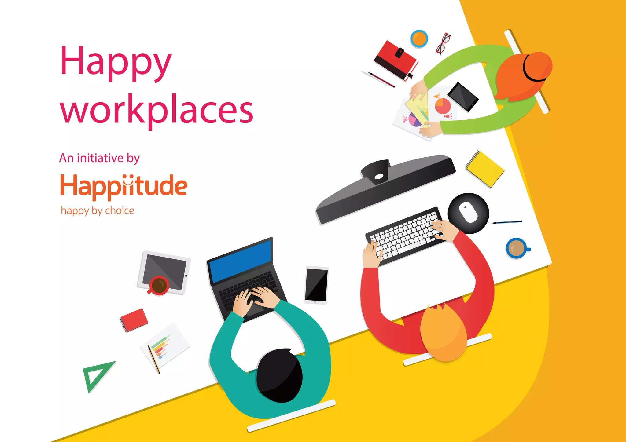 Happiness at Workplaces by Happiitude | PDF