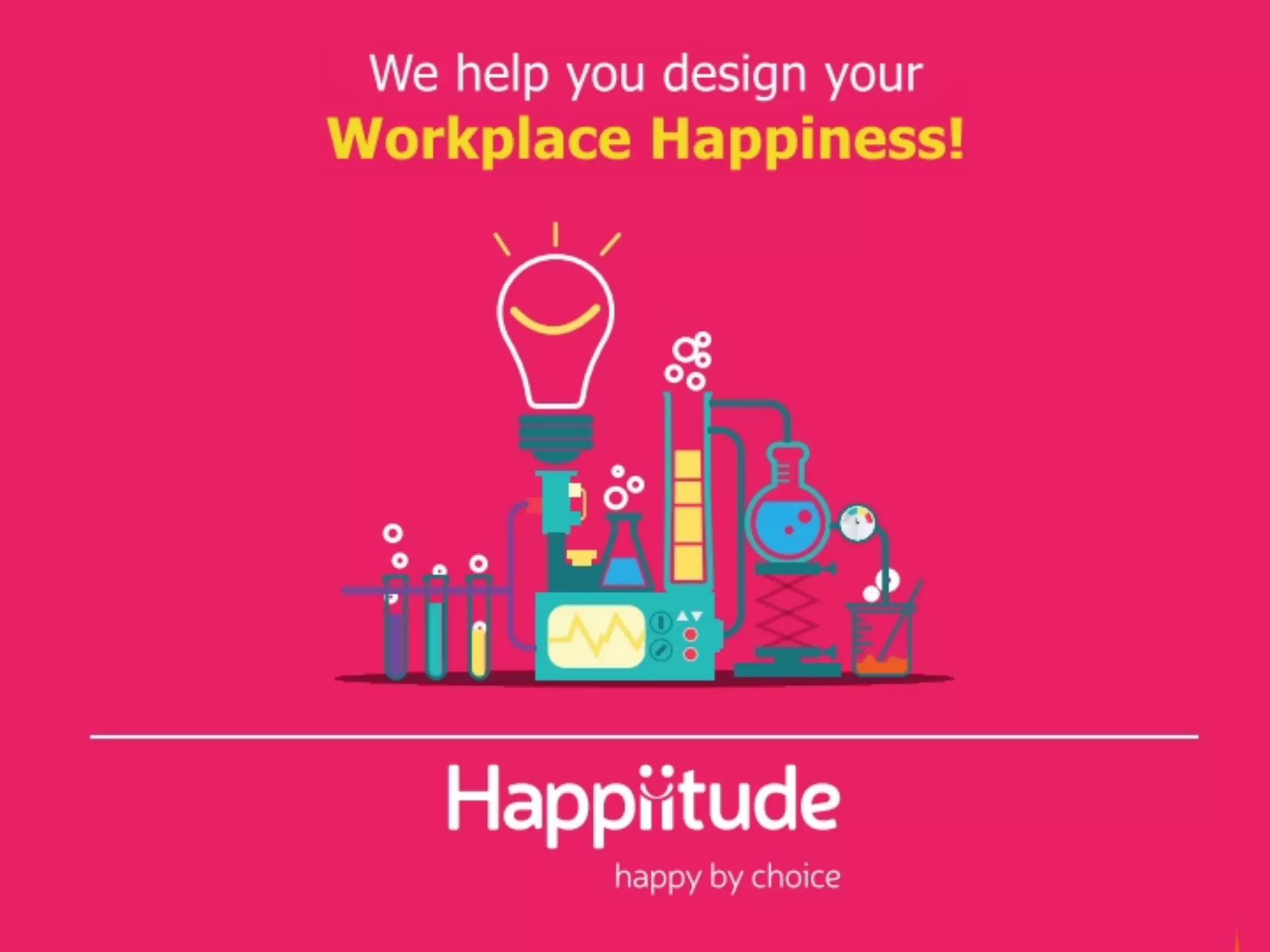 Happiitude - Happiness at Workplace Presentation | PDF