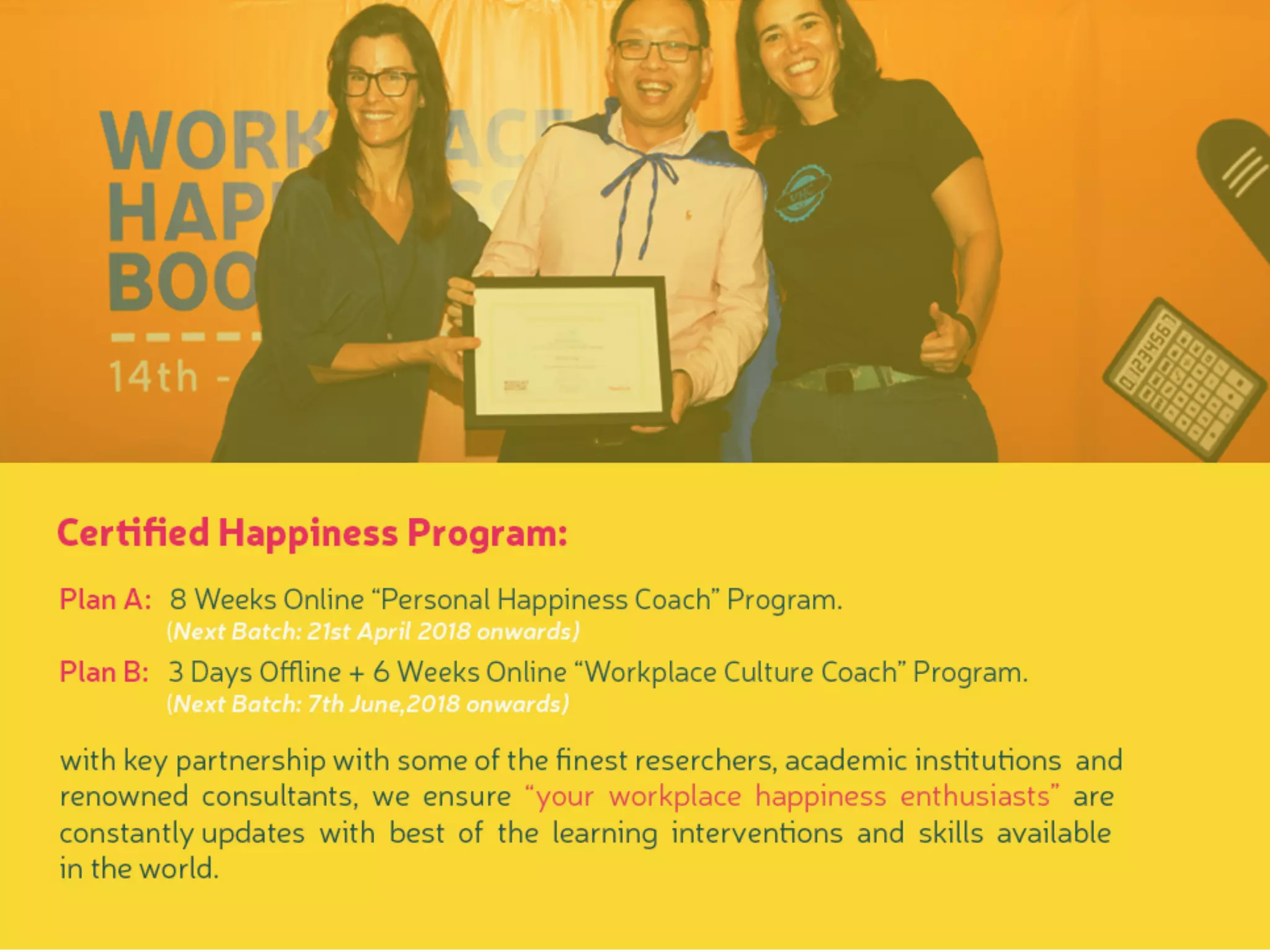 Happiitude - Happiness at Workplace Presentation | PPT