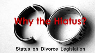 Happily ever after divorce in the philippines | PPTX