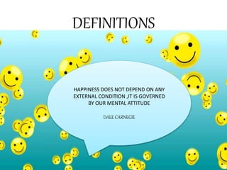 Happiness | PPT