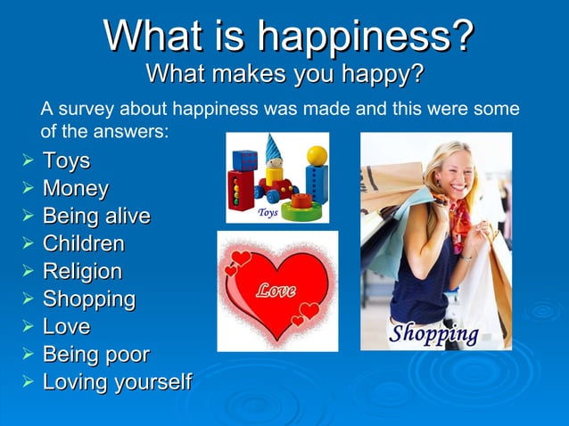 Happiness | PPT