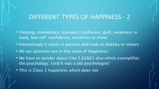 Discover Happiness | PPTX