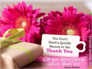 Relieving day to day stress with a Dose of Happiness | PPT