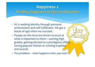 Happiness | PDF