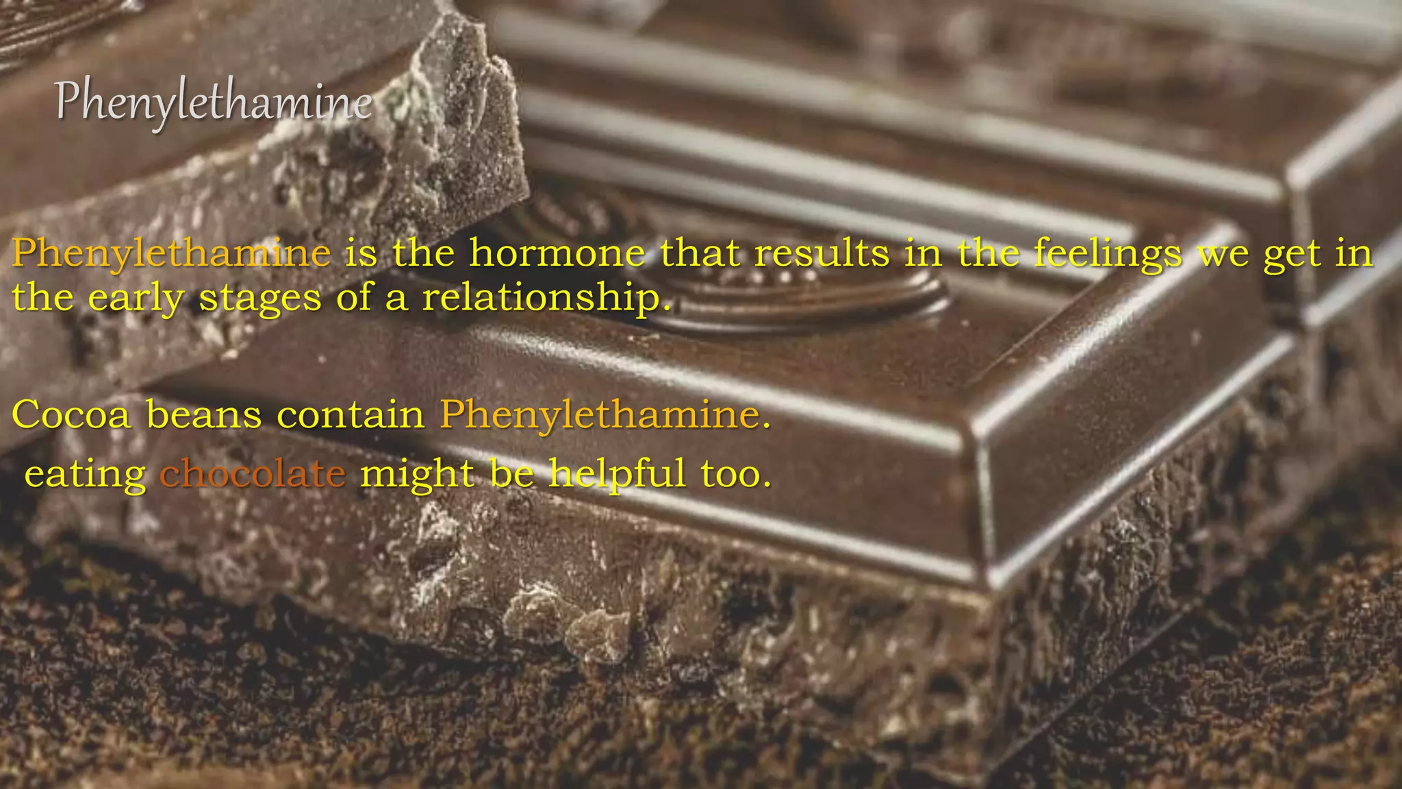 Happiness and hormones | PPTX