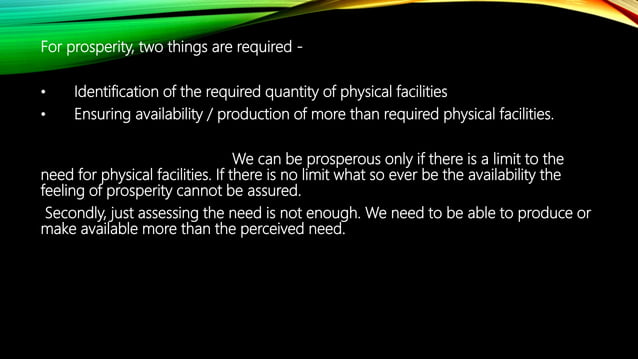 Happiness and prosperity in the lives of living beings (meaning and ...