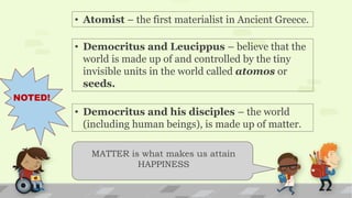 Happiness as the Goal of a Good Life.pptx