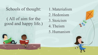 Happiness as the Goal of a Good Life.pptx