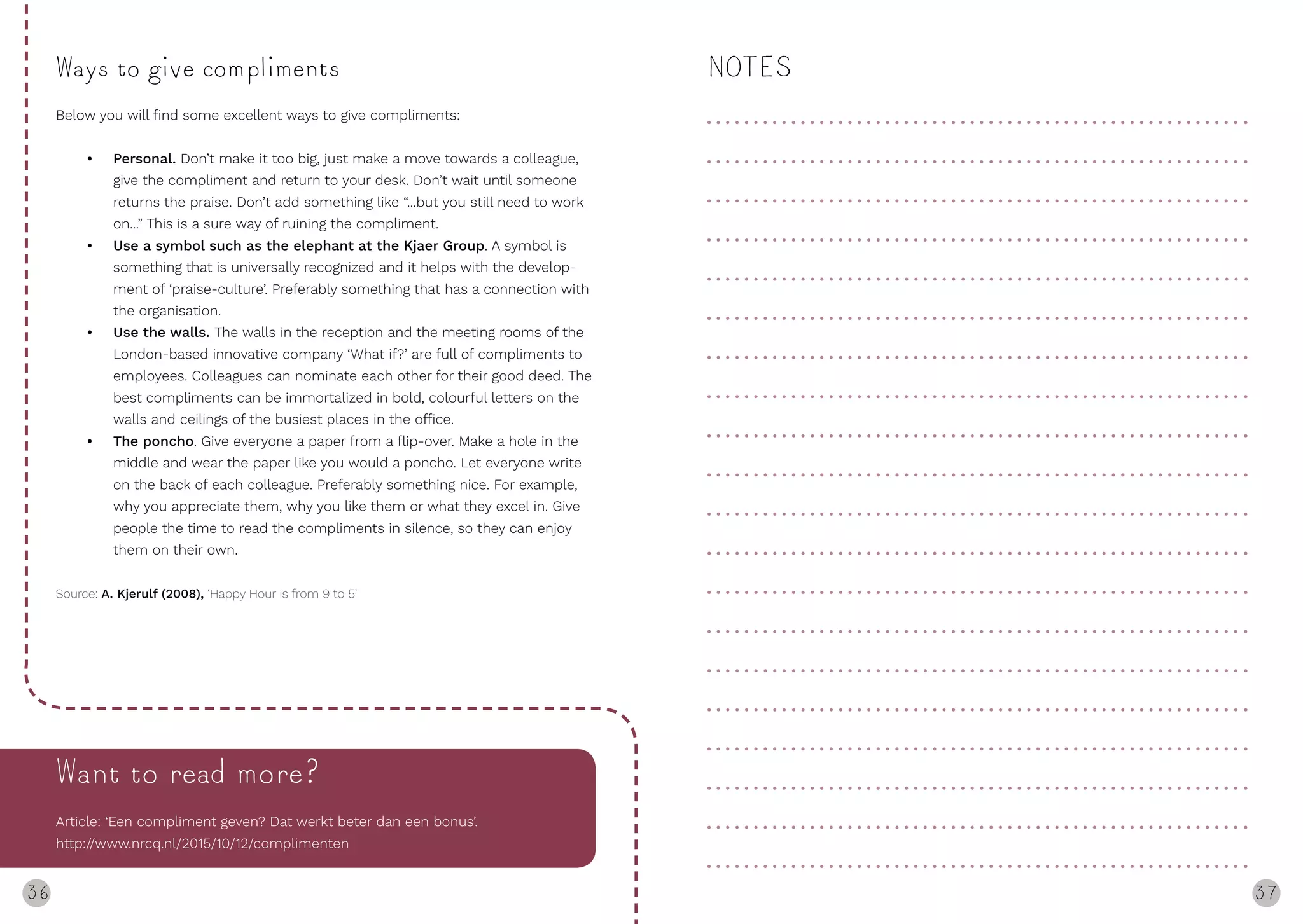 Happiness at work | PDF