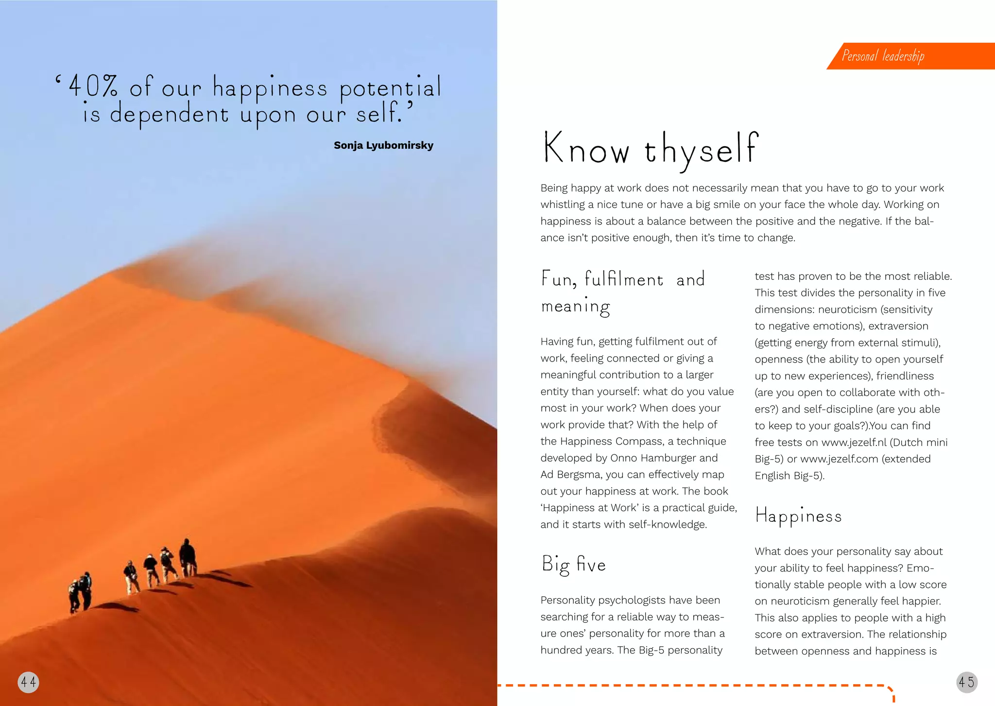 Happiness at work | PDF