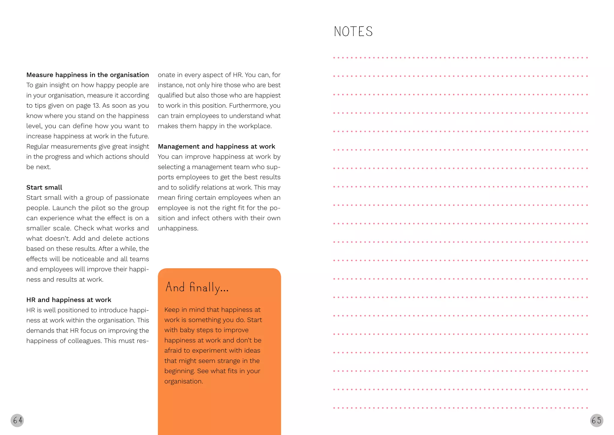 Happiness at work | PDF