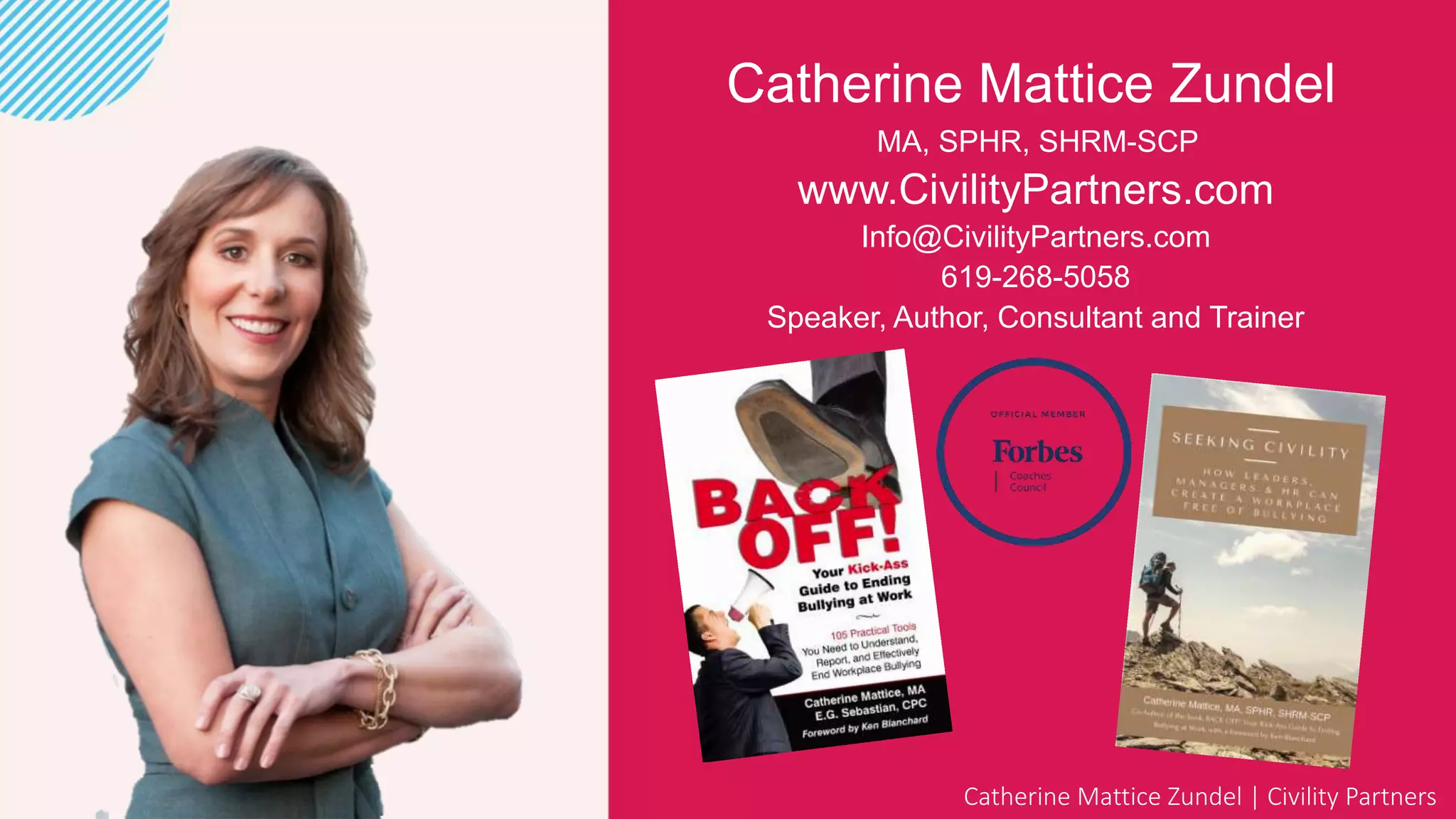 How to Create a Happy Workforce in Today’s Ugly Social Climate | PPTX