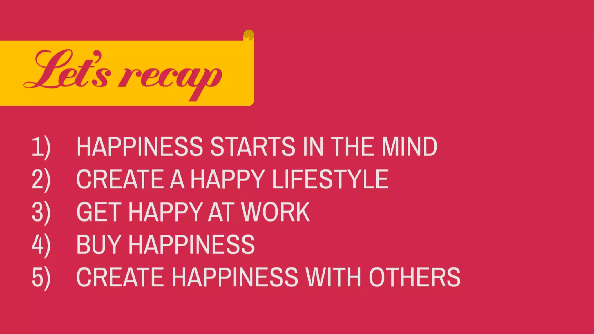 The Best Happiness Hacks | PDF