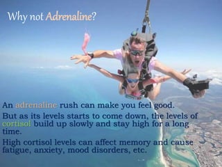 Happiness & hormones | PPTX