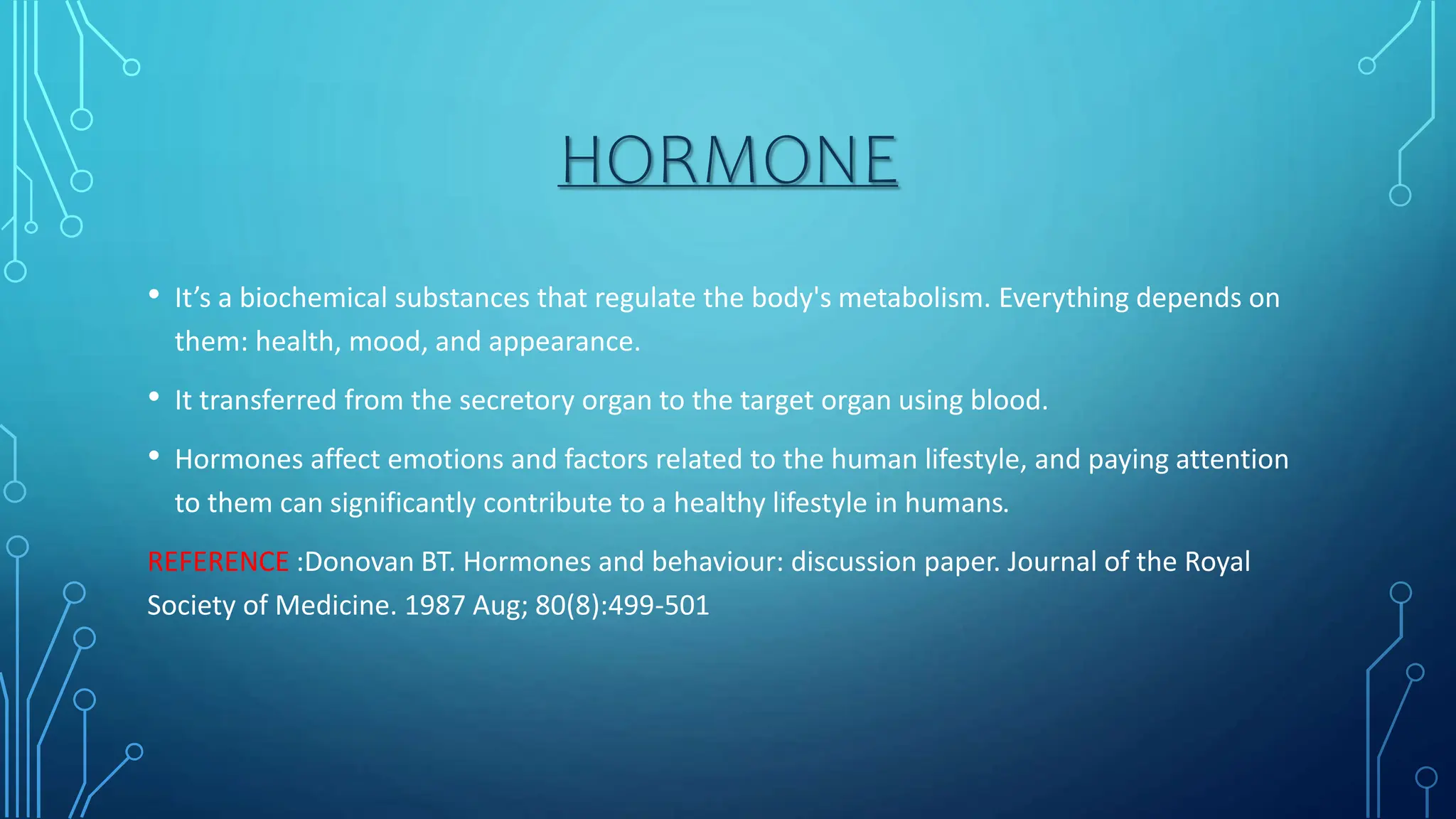 Happiness Hormones and their Impact on Mental Health.pptx