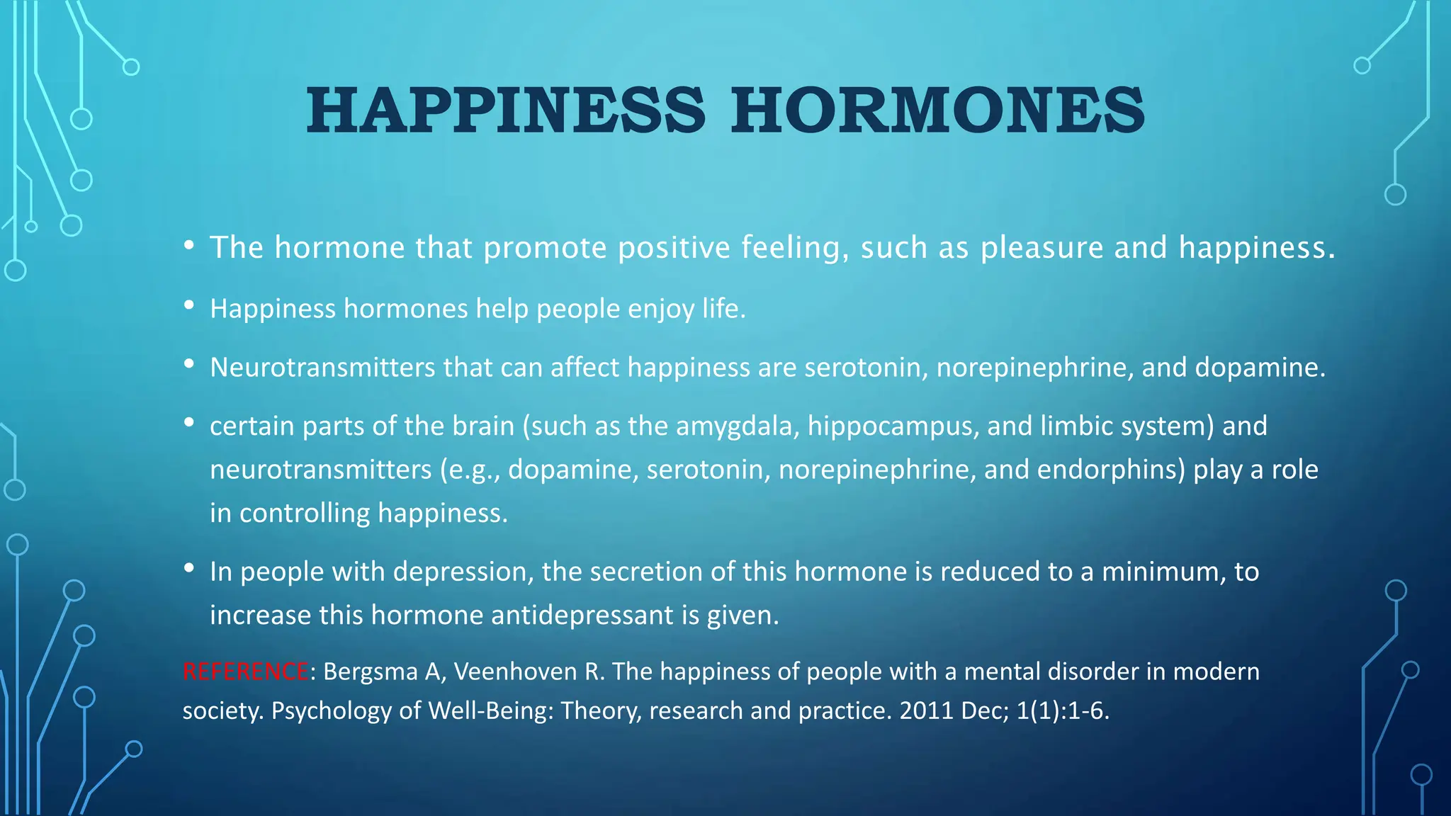 Happiness Hormones and their Impact on Mental Health.pptx