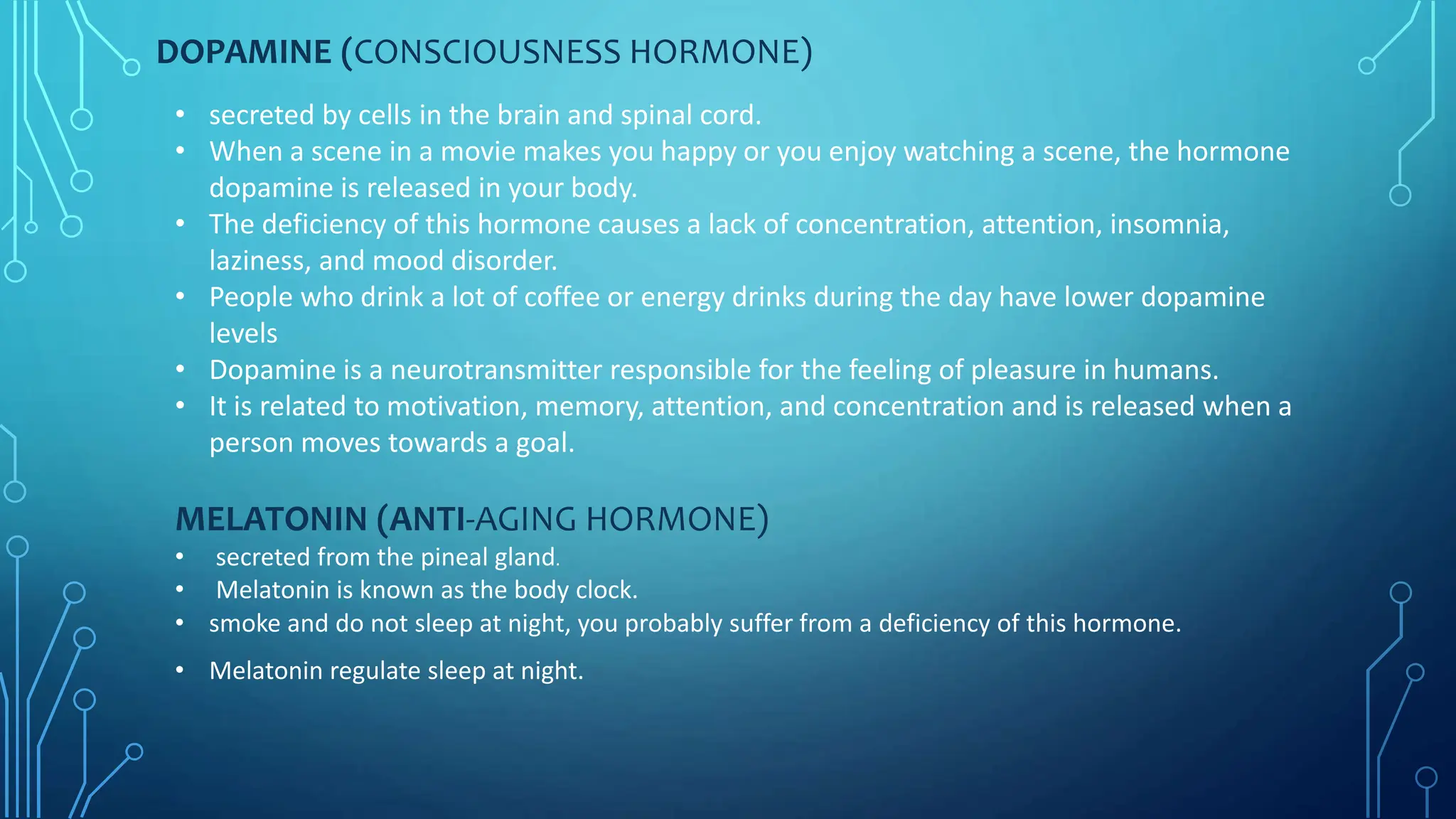 Happiness Hormones and their Impact on Mental Health.pptx