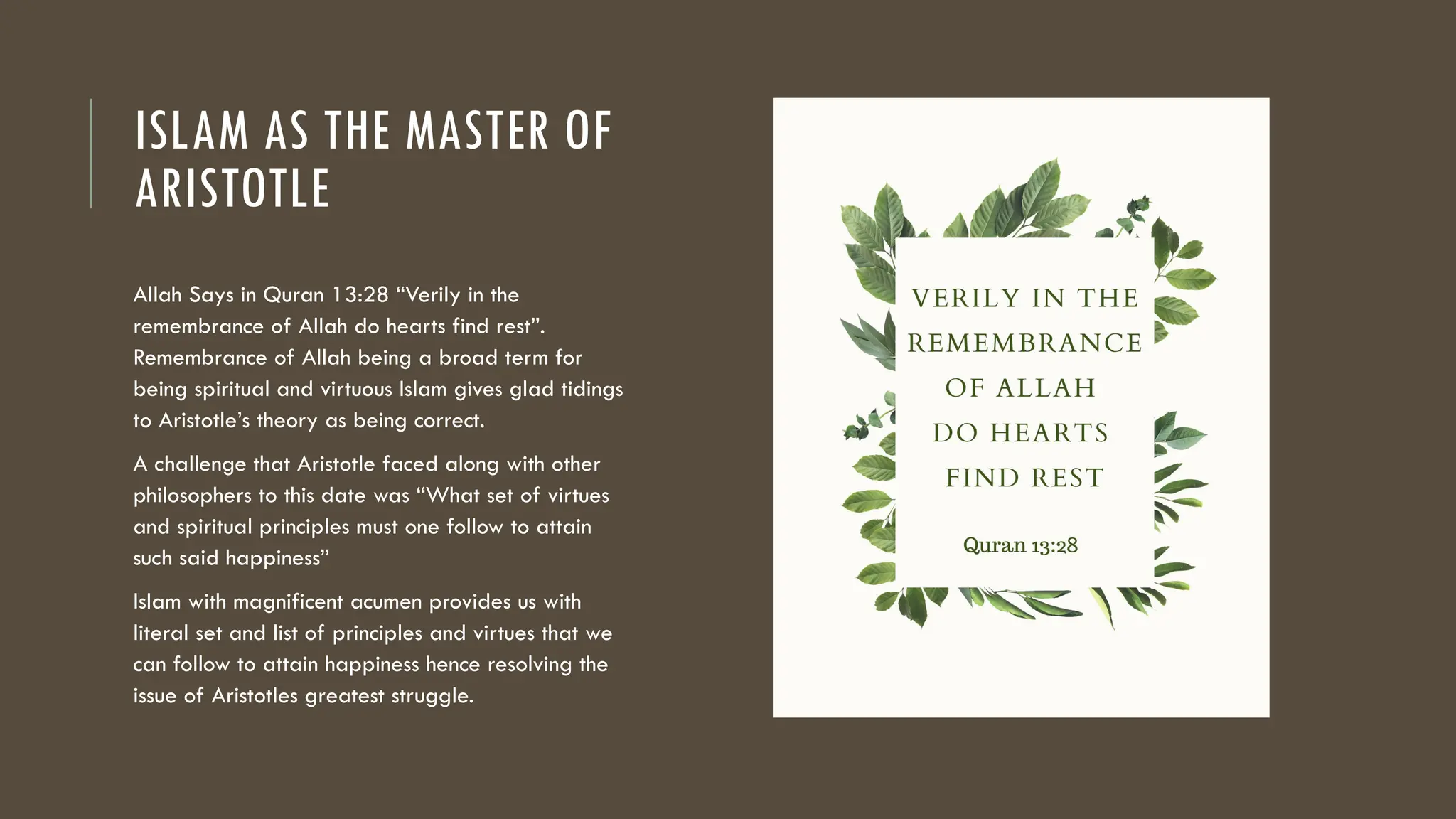 Happiness in view of Islam and truth.pptx