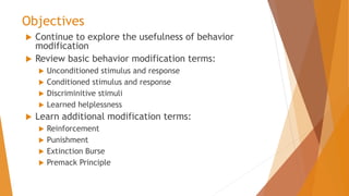 Happiness isn’t brain surgery behavior modification 2 | PPT