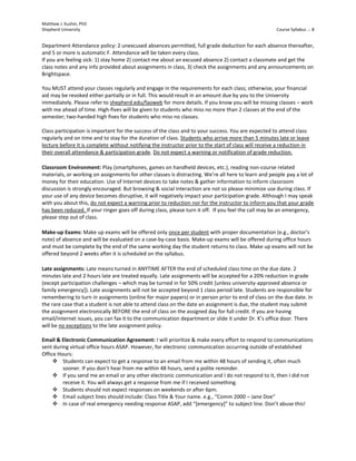 Happiness: Media versus Reality - Syllabus for College Class | DOC | Education