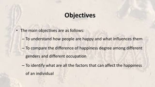 Happiness ppt (2) (1) | PPT