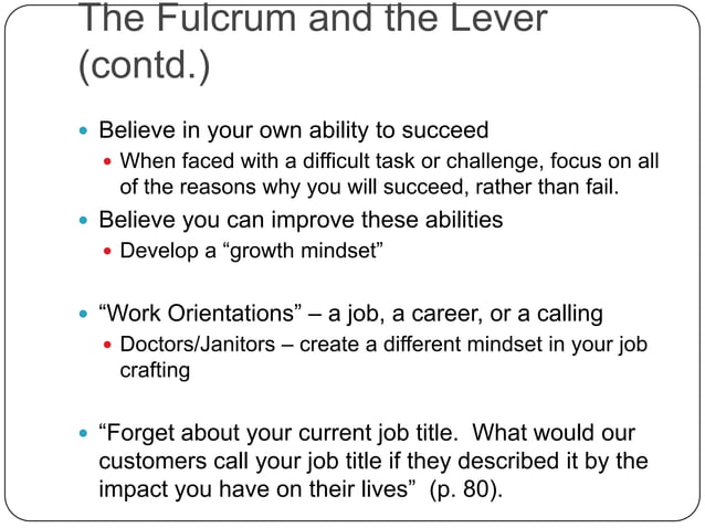 Make Happiness a Priority and Find Success | PPT