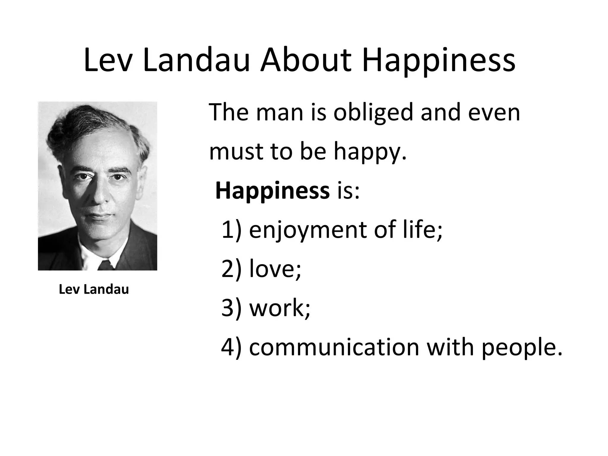Happiness presentation ppt | PPT