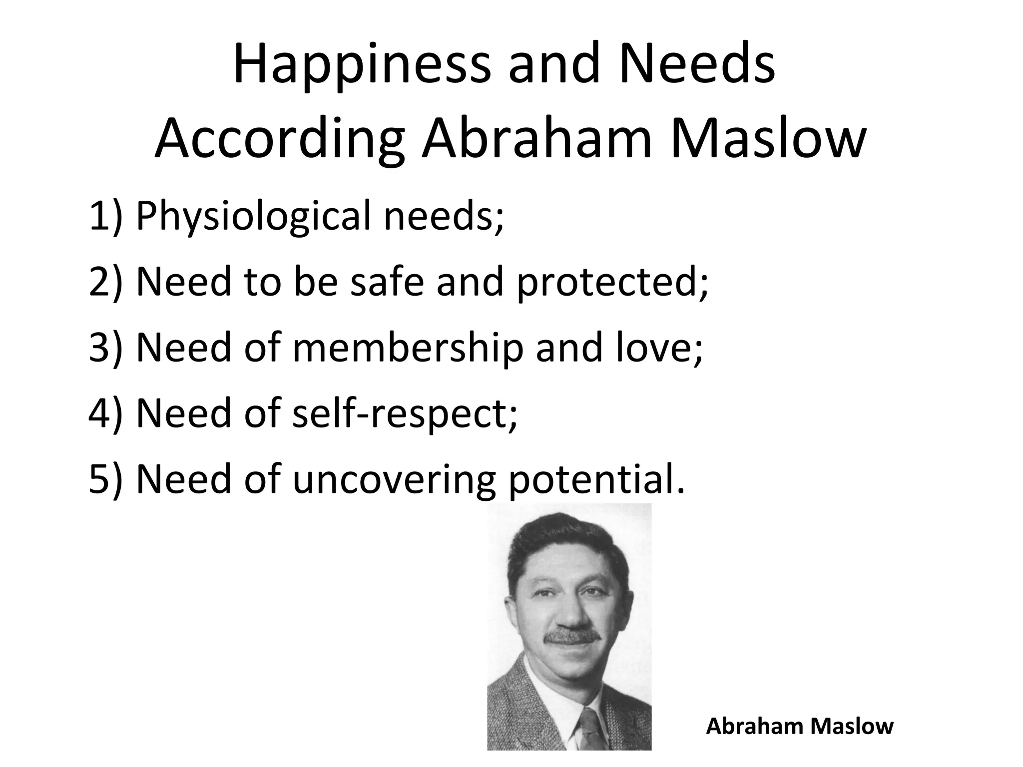 Happiness presentation | PPT