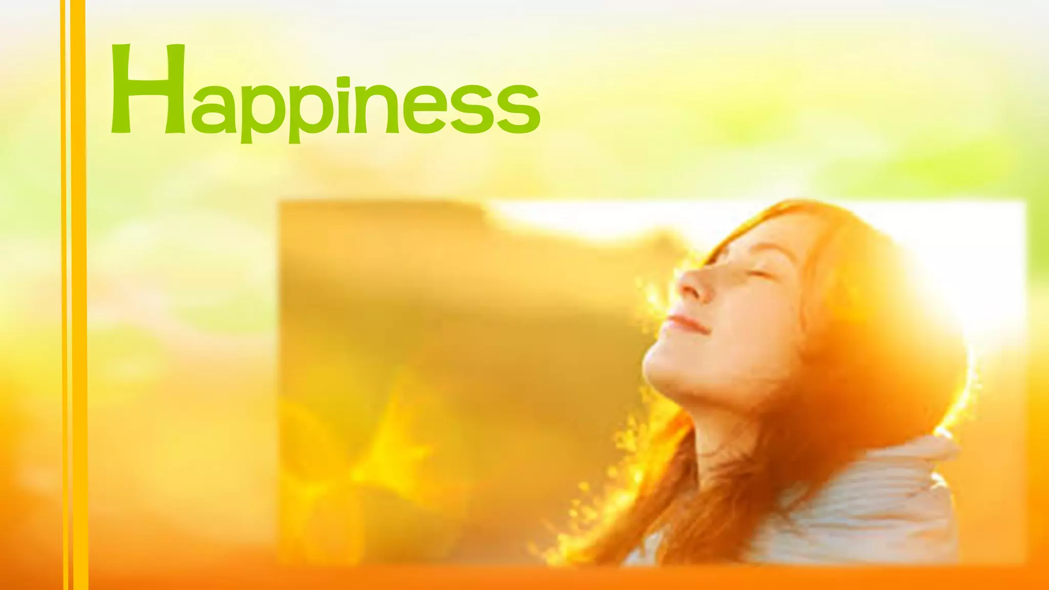 Happiness presentationfontpdf | PDF