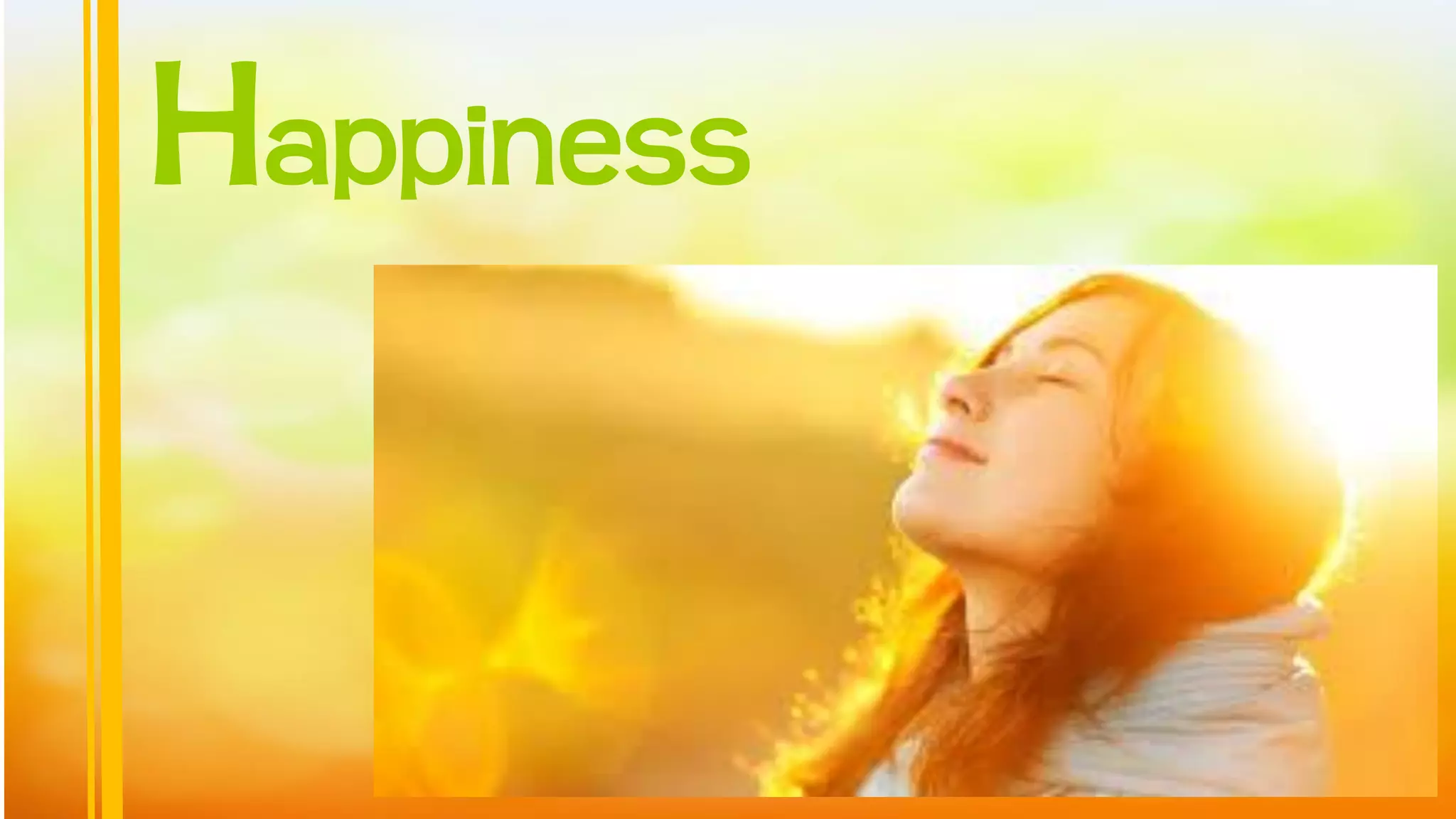 Happiness presentation post critique | PDF