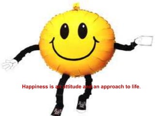 Happiness Quotient | PPTX