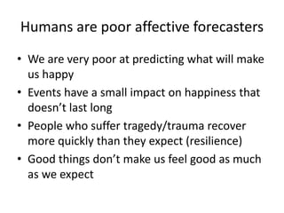 happiness slides.pptx | Mental Health | Diseases and Conditions