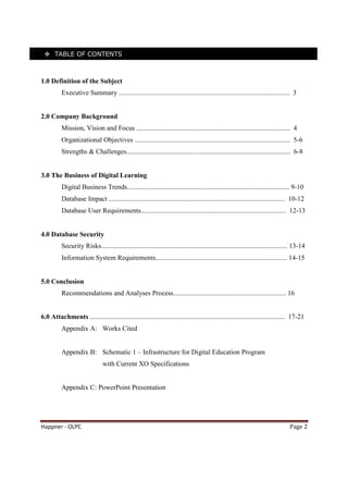 Sample writing | PDF